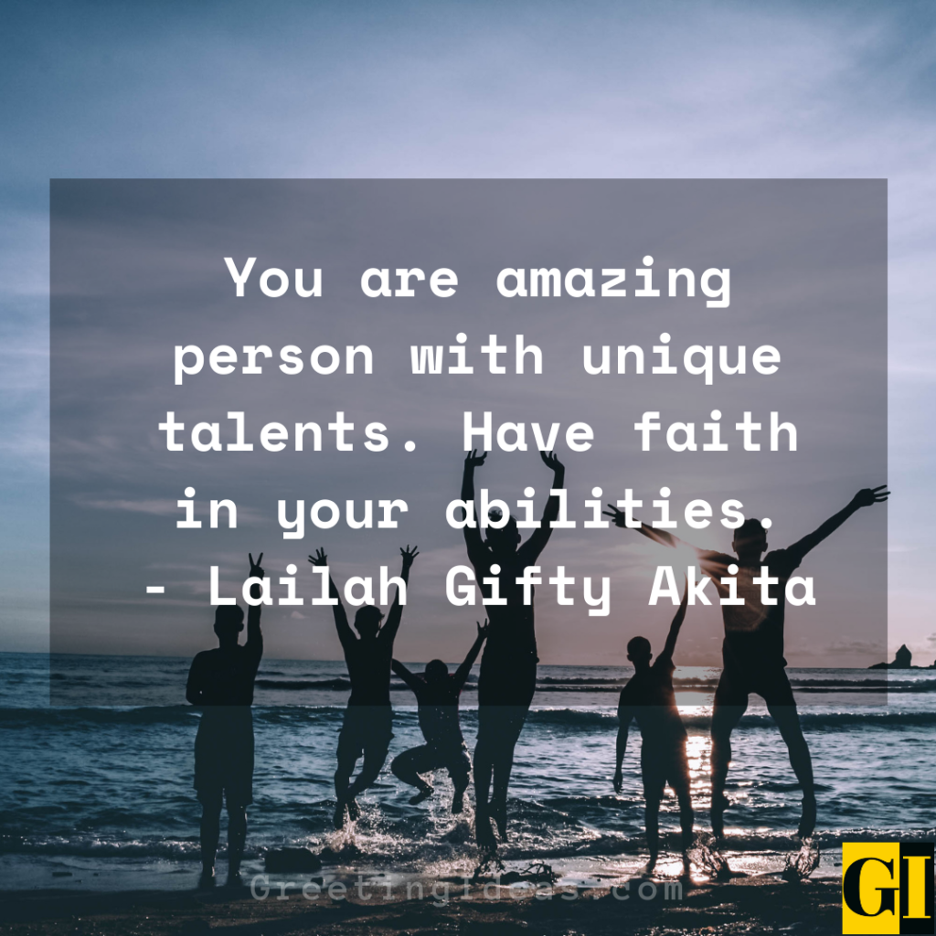 40 Believe In Your Ability Quotes For Great Attitude