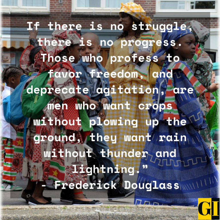 75 Inspiring Abolitionist Quotes Sayings Against Slavery