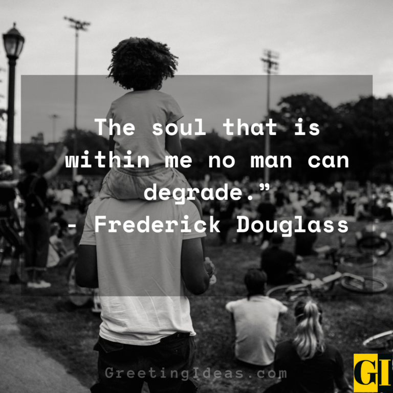 75 Inspiring Abolitionist Quotes Sayings Against Slavery