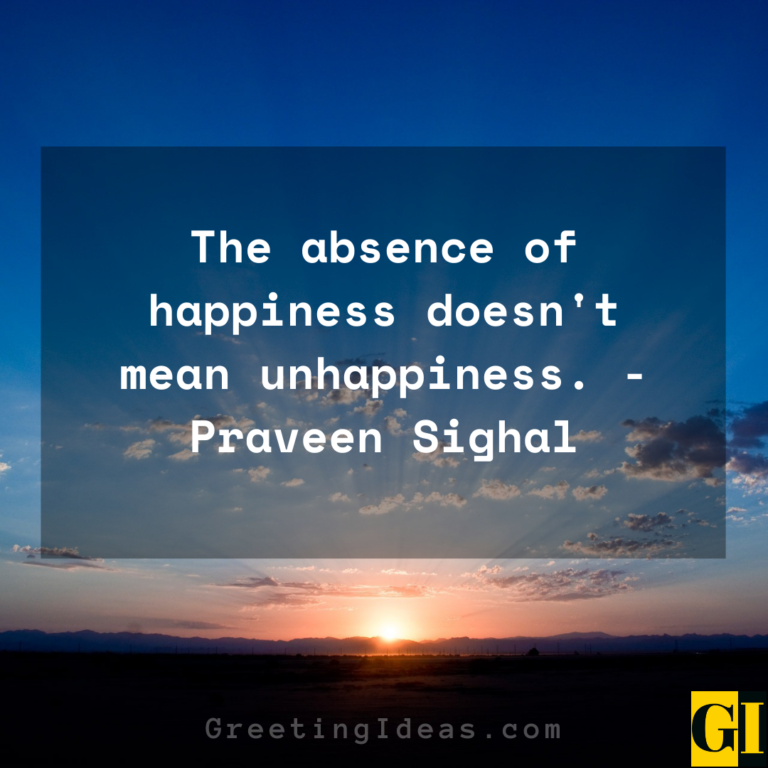 60 I Feel Your Absence Quotes And Sayings In Love