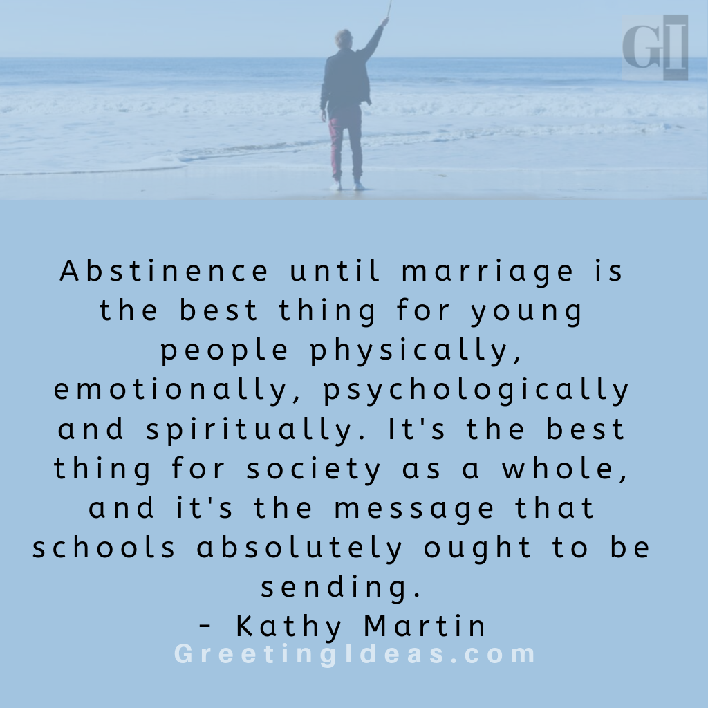 20+ Inspirational Abstinence Quotes and Saying for Control of our Desires