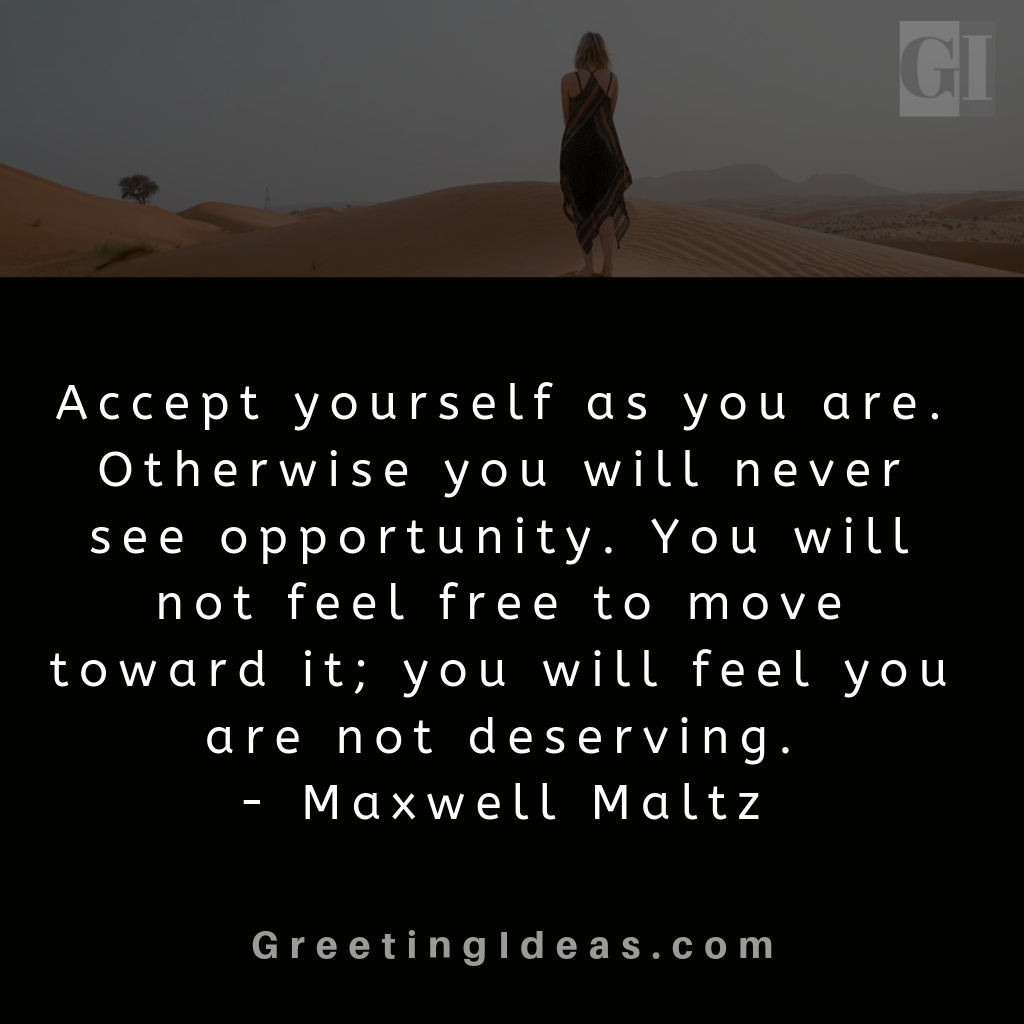 30+ Best Self Acceptance Quotes on Life, Tolerance and Diversity