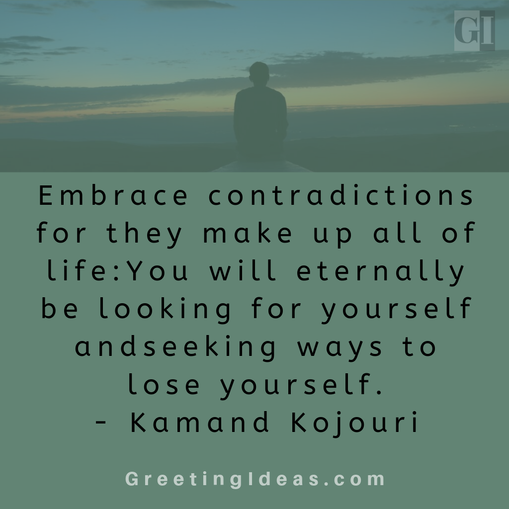 Acknowledgment Quotes