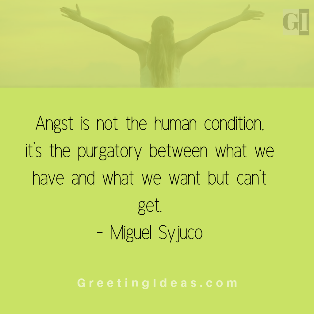 Angsty Quotes