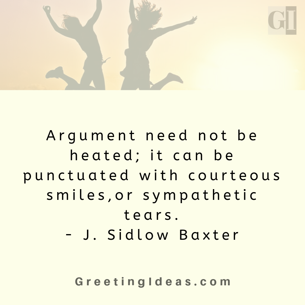 Popular Argument Quotes in a relationship, Love and in between Couple