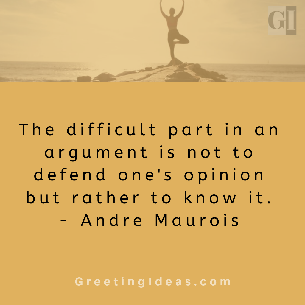 Popular Argument Quotes in a relationship, Love and in between Couple