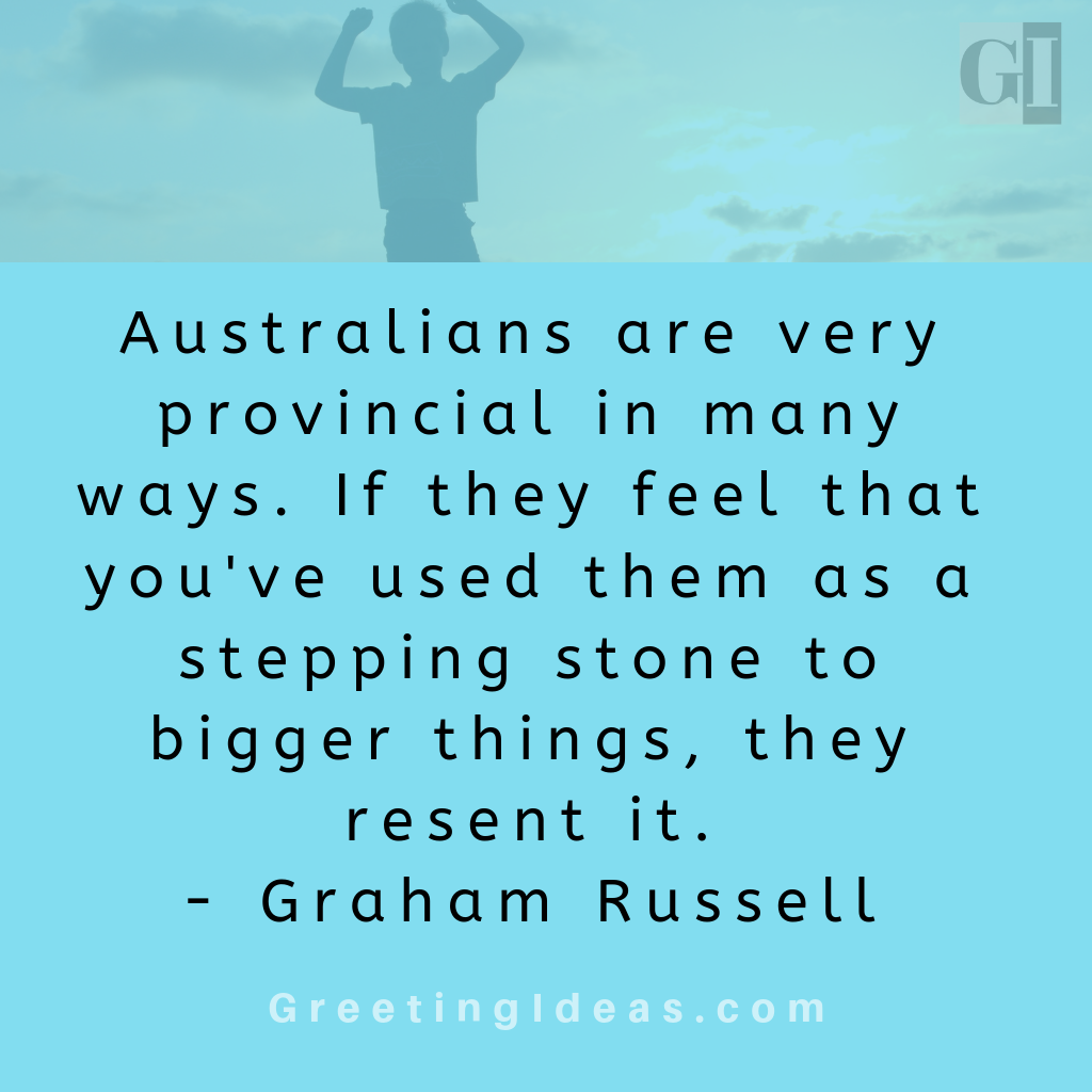 Iconic Australian Quotes