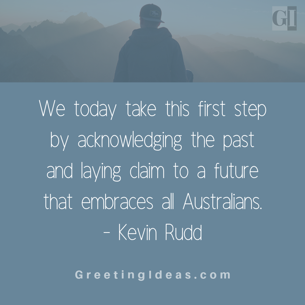 Inspirational Australia Quotes