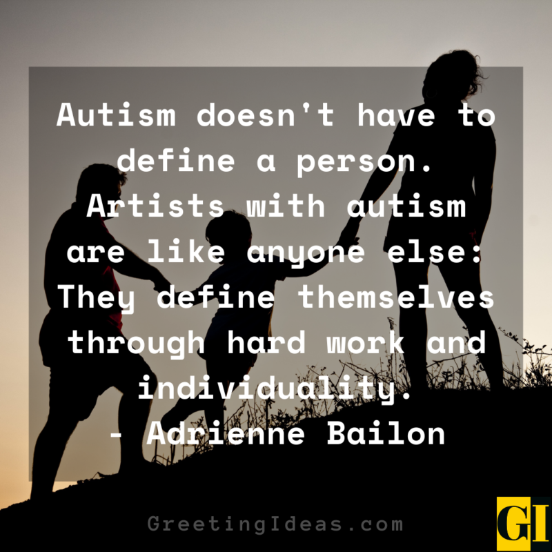 72 Heartfelt Autism Quotes for Support and Strength
