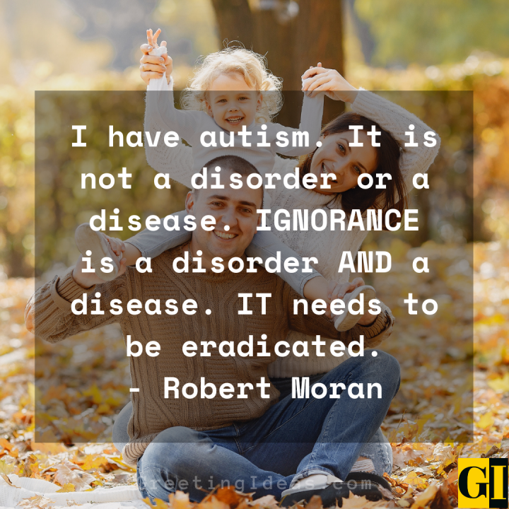 72 Heartfelt Autism Quotes for Support and Strength