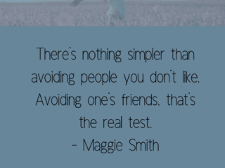 Best Quotes about Avoiding: Quotes on Avoiding People, Friends, Conflict