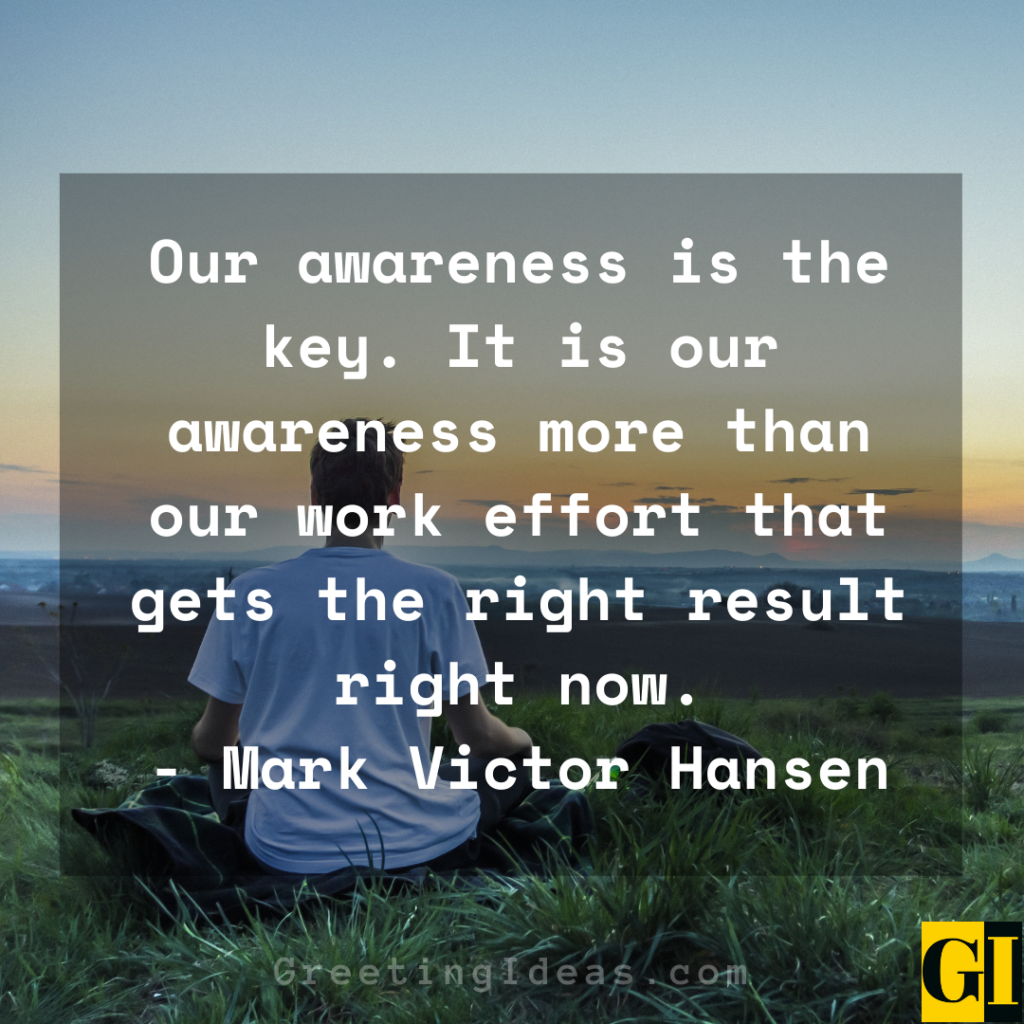 100 Positive Awareness Quotes For Better Mental Health