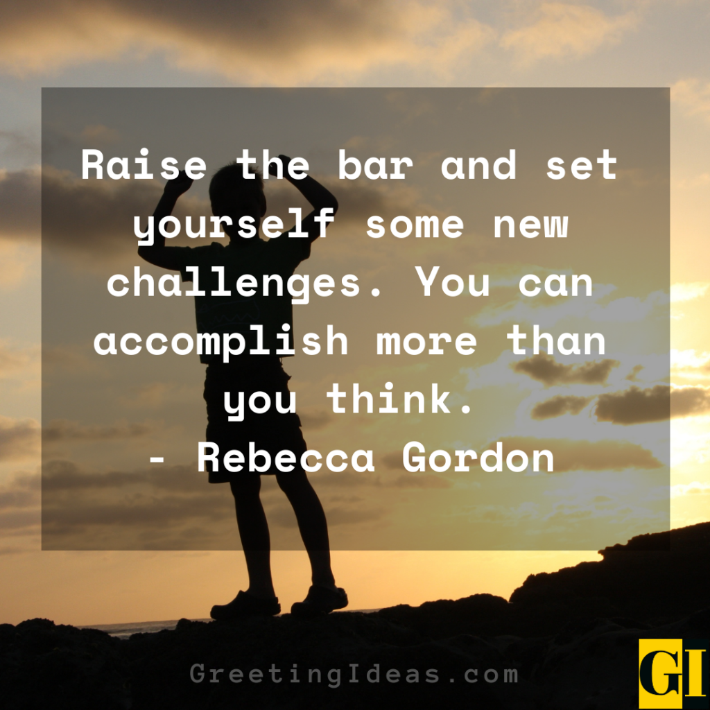 35 Feeling Accomplished Quotes On Goal Success