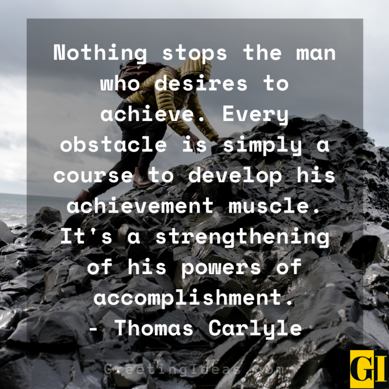 35 Feeling Accomplished Quotes On Goal Success