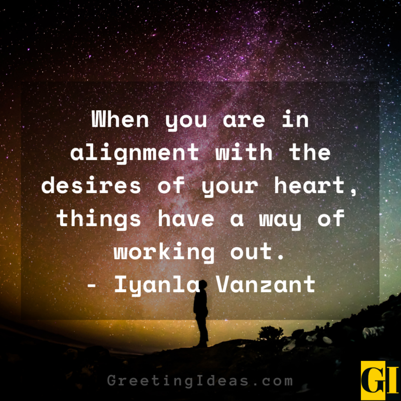 Align Quotes