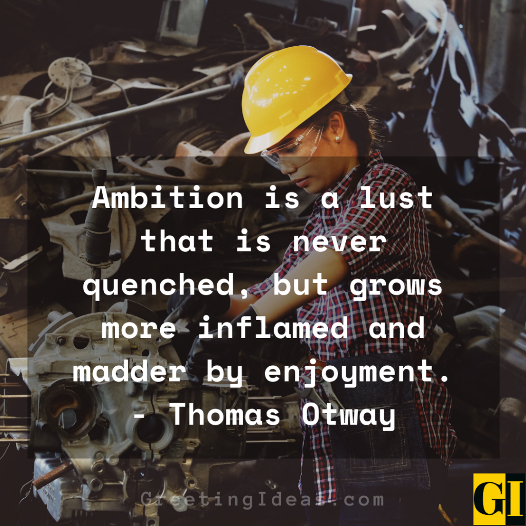 35 Motivational Ambition Quotes to Fuel Inspiration