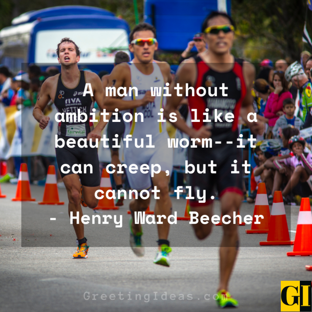 35 Motivational Ambition Quotes to Fuel Inspiration