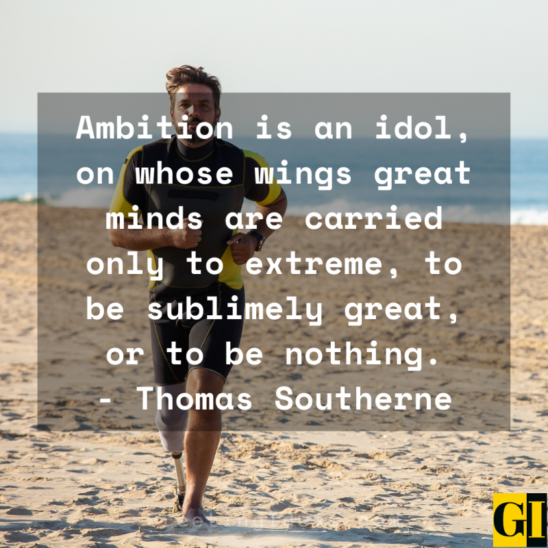 35 Motivational Ambition Quotes to Fuel Inspiration