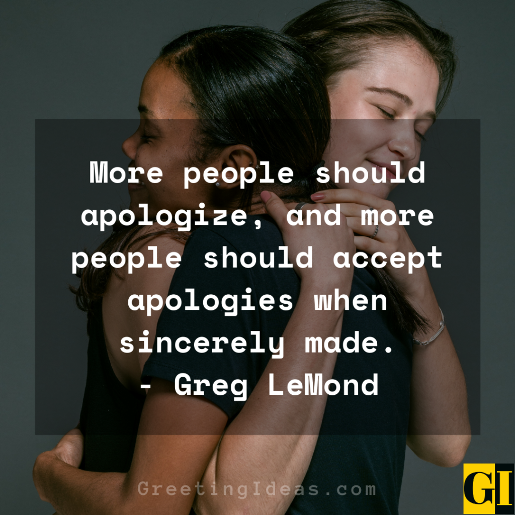 40 Heartfelt Apologetic Quotes for Girlfriend & Boyfriend