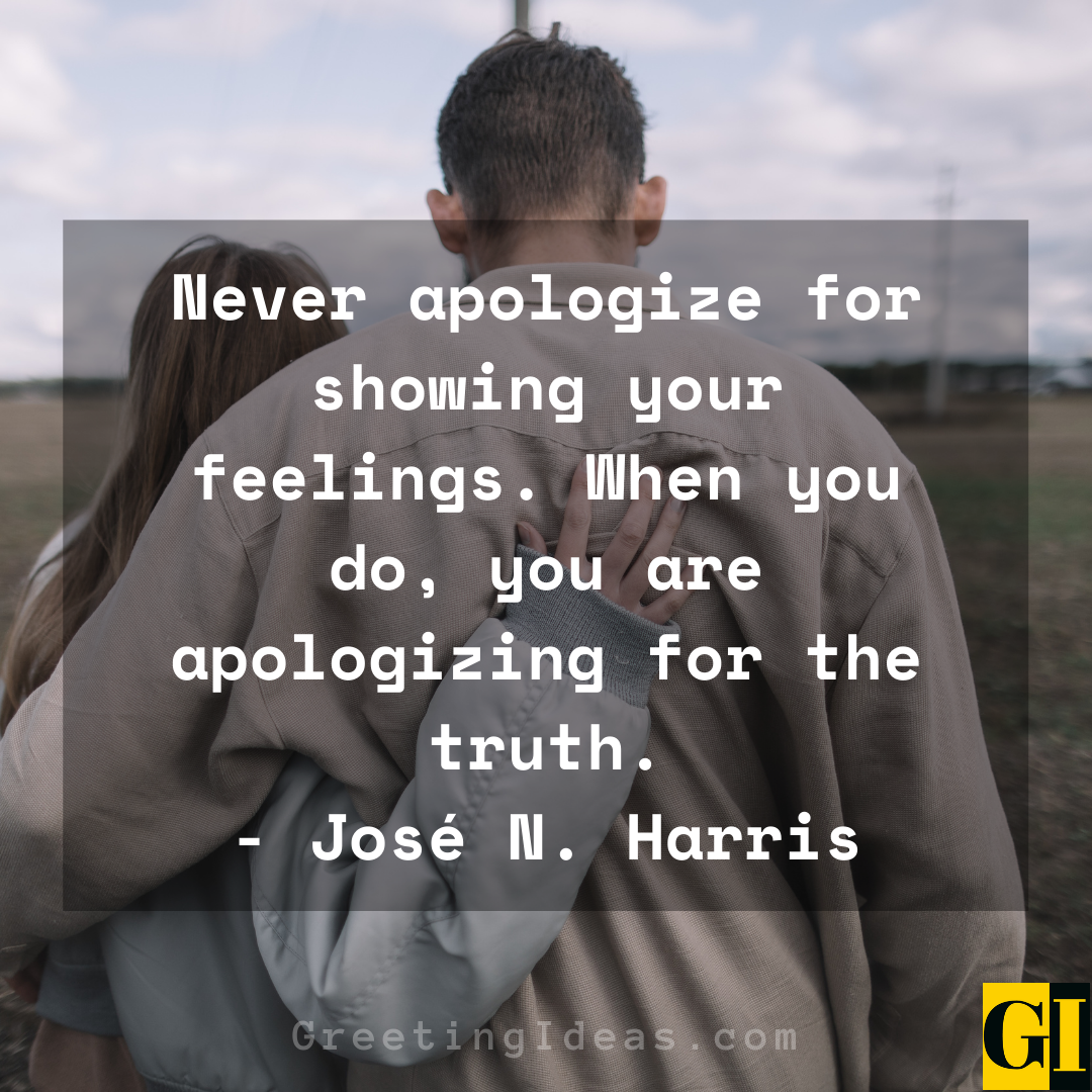 40 Heartfelt Apologetic Quotes for Girlfriend & Boyfriend