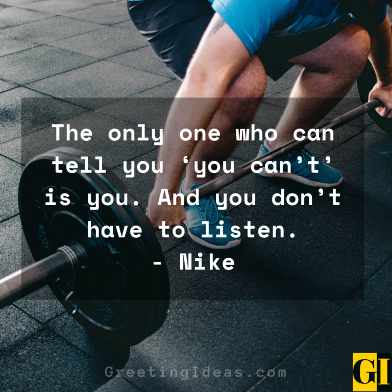 50 Best And Famous Athlete Motivation Quotes Sayings