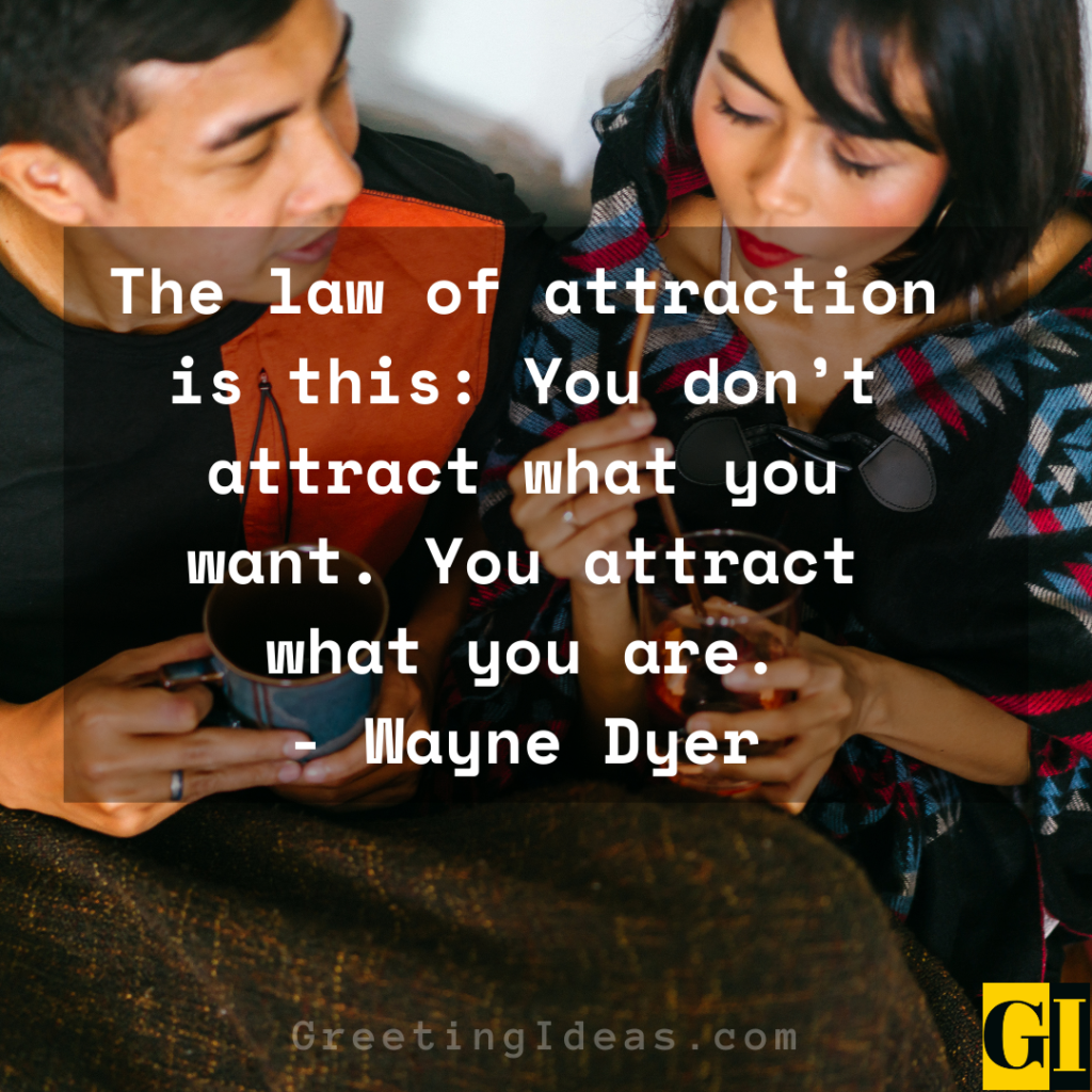 40 Best Law of Attraction Quotes on Love and Relationships
