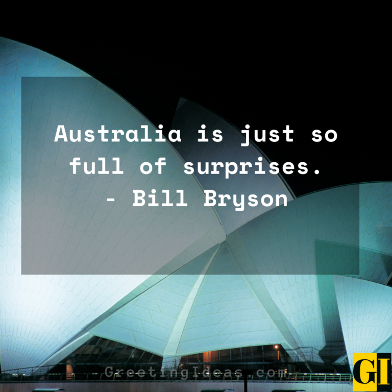 55 Best Australian Quotes and Sayings