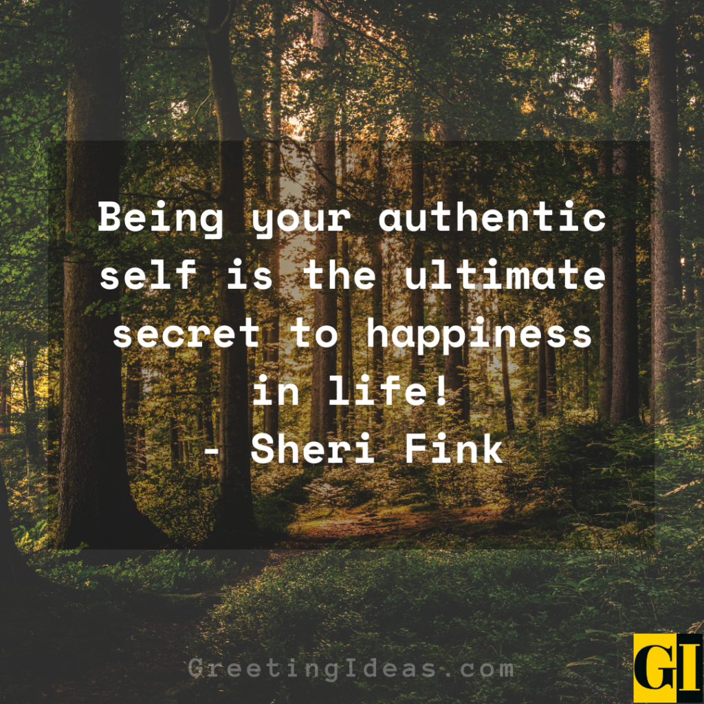 30 Being Fearlessly Authentic Quotes For Great Life