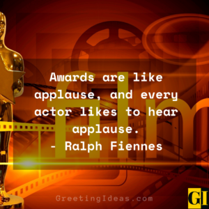 20 Deserving Appreciation Award Quotes and Sayings