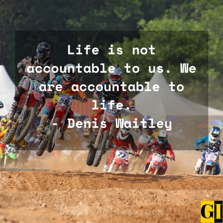 85 Impressive Self Accountability Quotes For Mental Maturity