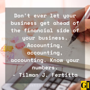 70 Inspiring Accounting Quotes for Finance Professionals