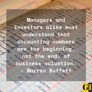 70 Inspiring Accounting Quotes for Finance Professionals
