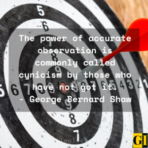 60 Inspiring Accuracy Quotes And Sayings