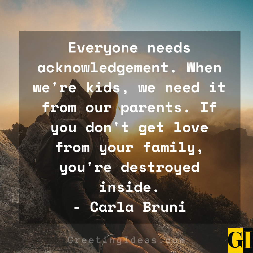 55 Top Acknowledgement Quotes Sayings For Self Improvement