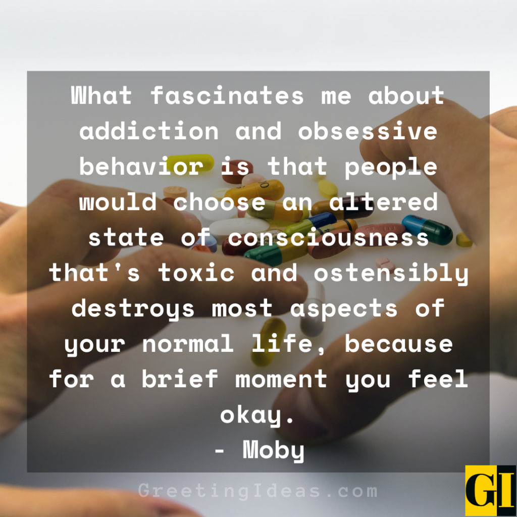 30 Best Addiction Quotes and Sayings for Self Healing