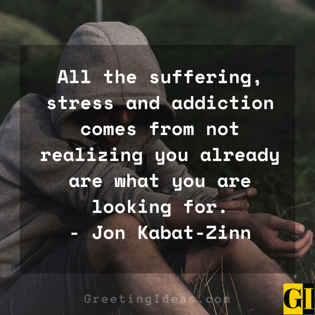 30 Best Addiction Quotes And Sayings For Self Healing
