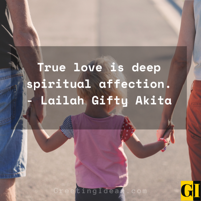 50 True and Deep Love and Affection Quotes and Sayings