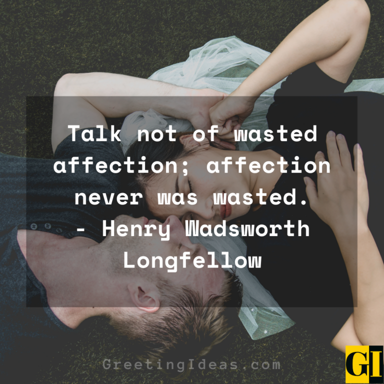 50 True and Deep Love and Affection Quotes and Sayings