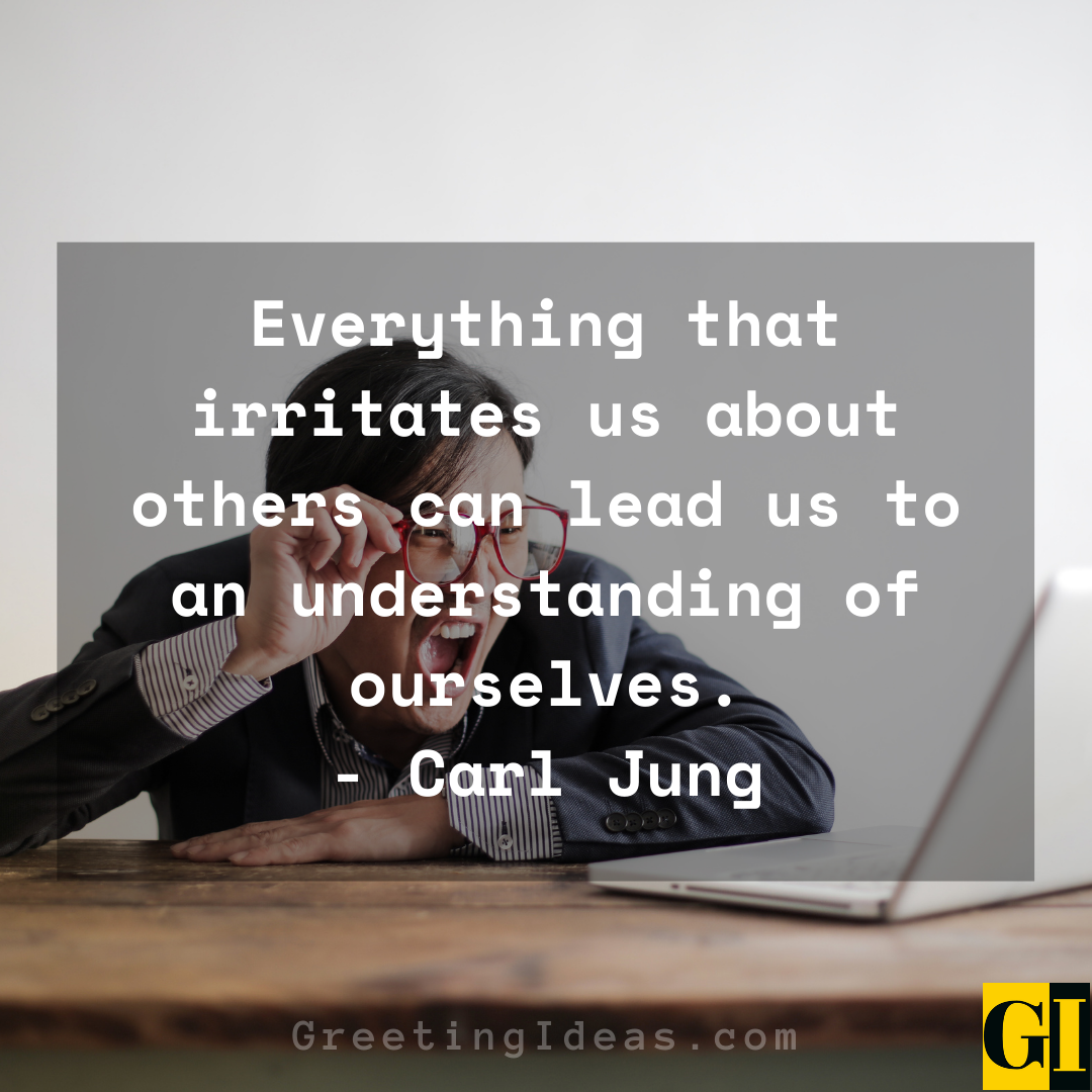 Feeling Aggravated Quotes