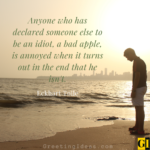 35 Best Feeling Aggravated Quotes And Sayings