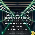 Popular Alienation Quotes on Loneliness and Isolation