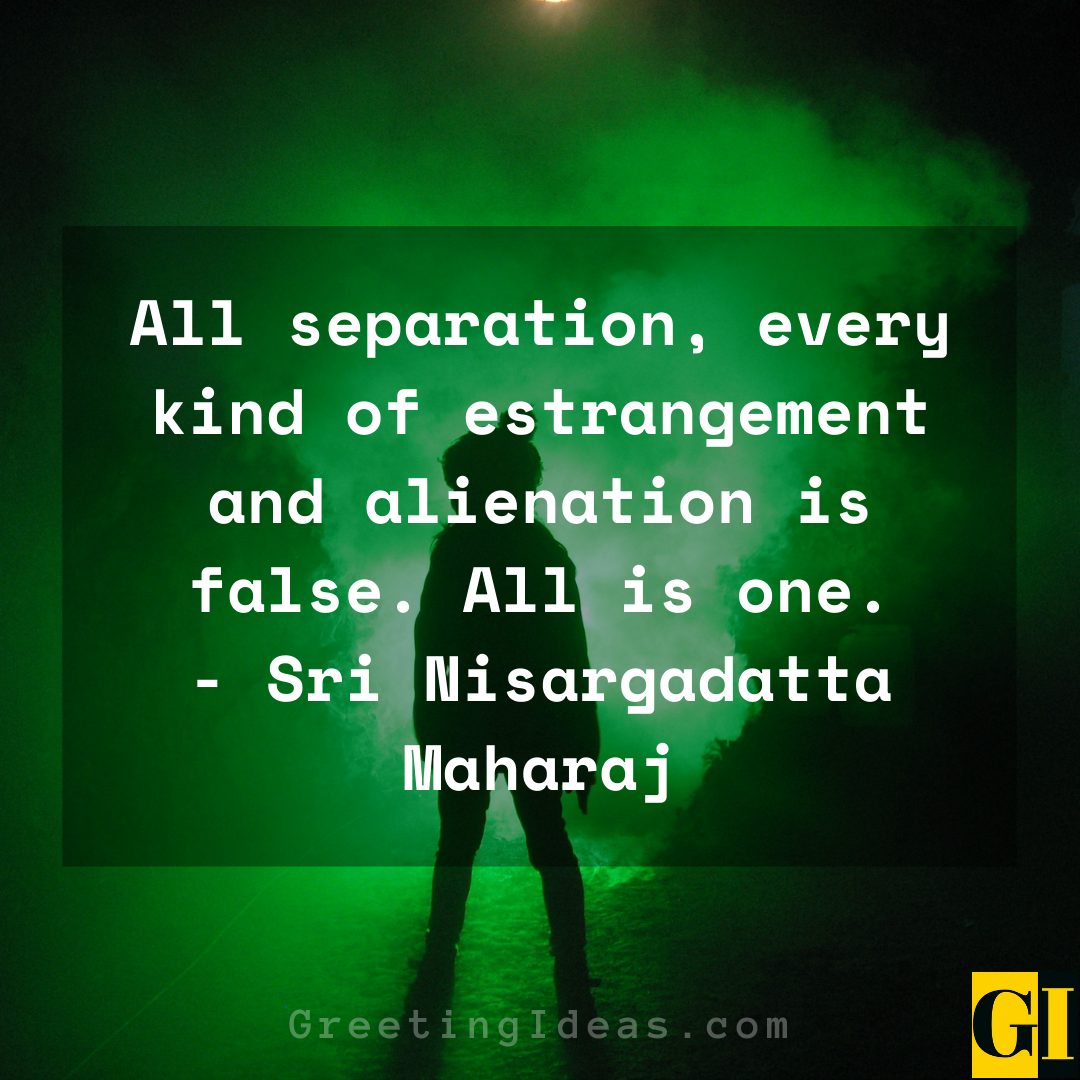 Popular Alienation Quotes on Loneliness and Isolation