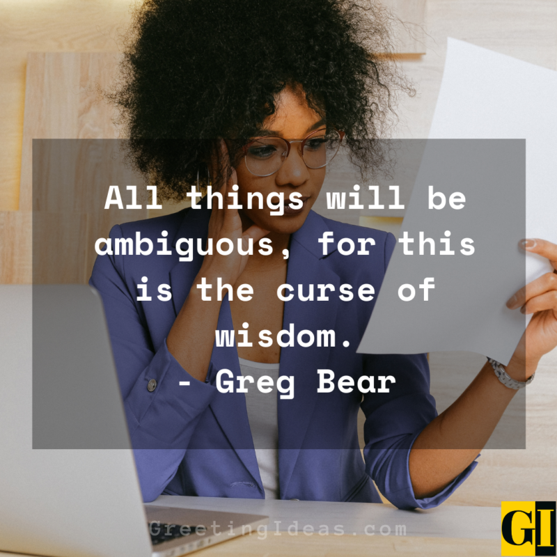 25 Inspiring Ambiguous Quotes On Life And Relationships