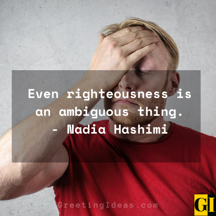 25 Inspiring Ambiguous Quotes On Life And Relationships