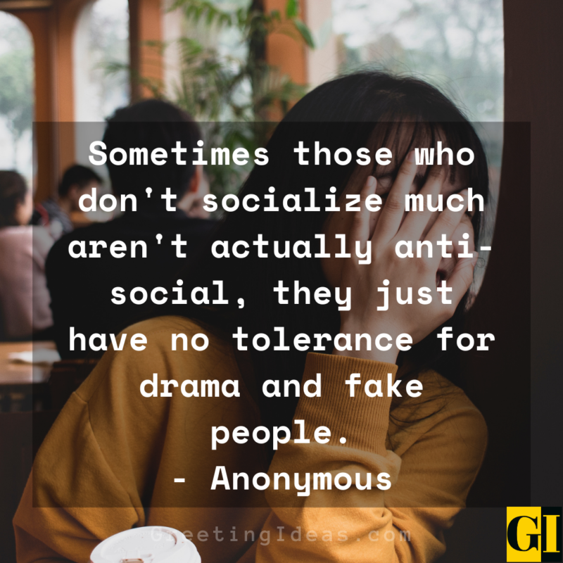 50 Best AntiSocial Quotes To Inspire Your Rebelness