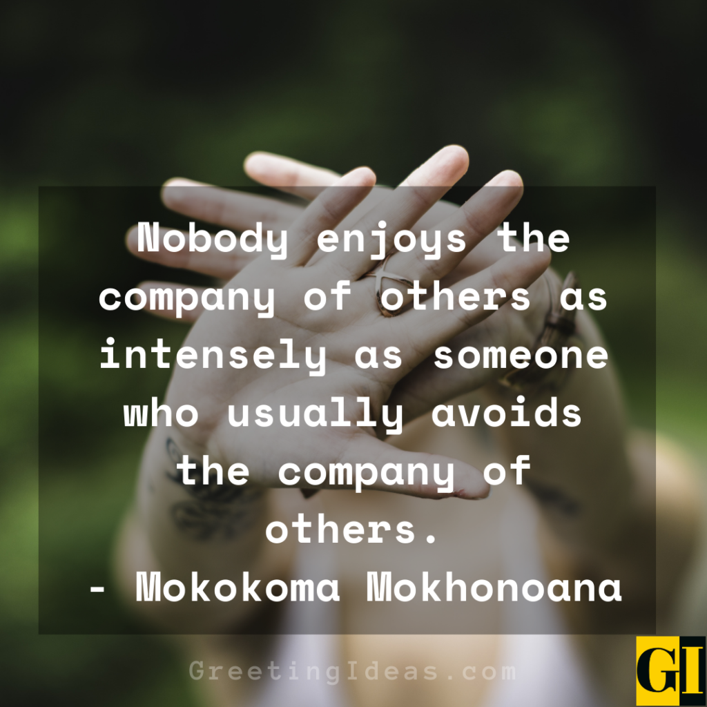 50 Best AntiSocial Quotes To Inspire Your Rebelness