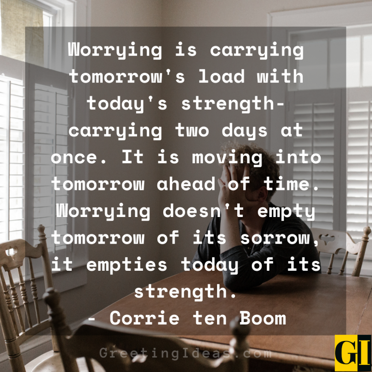 50 Positive Anxiety Quotes to Overcome and Deal with Anxiety