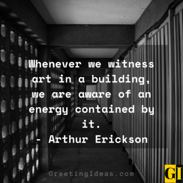 50 Best Architecture Quotes For Aspiring Architects