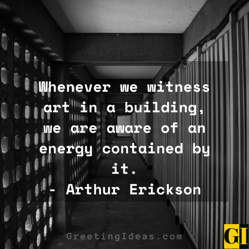 50 Best Architecture Quotes For Aspiring Architects