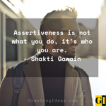 65 Positive Assertive Quotes On Effective Communication